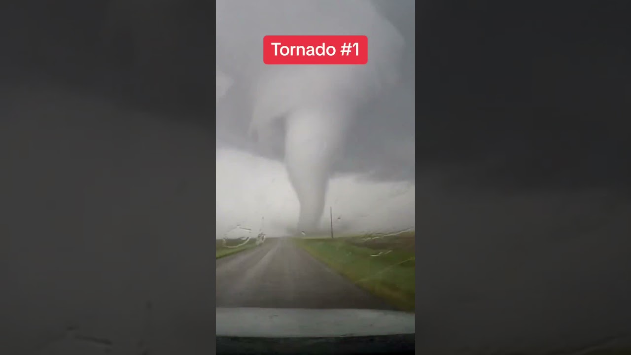 Welcome to Team Dominator #tornado chasing!