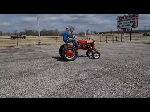 1951 INTERNATIONAL CUB For Sale