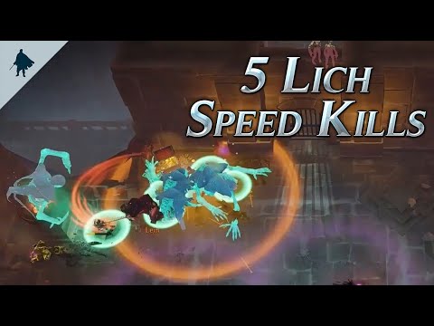 Steam Community :: Video :: Gauntlet™ - Fast 5 Lich Kill