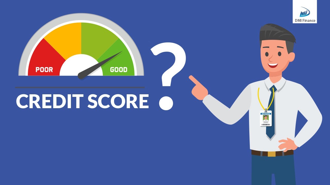 What is credit score?  Its importance and consequence of defaulting on a loan