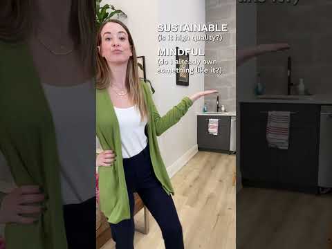 How to shop SMART for new styles | Sustainable Women's Clothing | Miik Inc