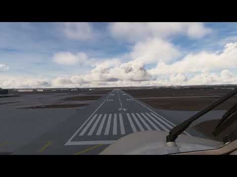 Landing in San Antonio Texas | KSAT (SAT) | San Antonio International Airport #landingvideo #fs2020