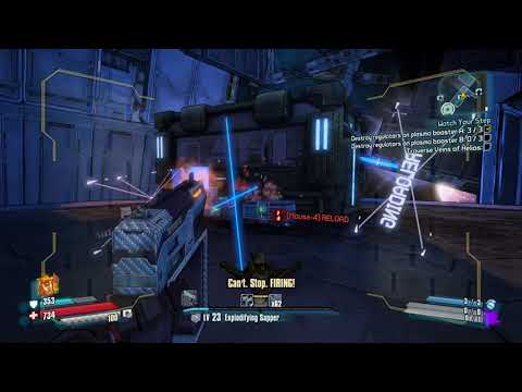 Steam Community :: Video :: How's Your Quickdraw? | Borderlands Pre Sequel