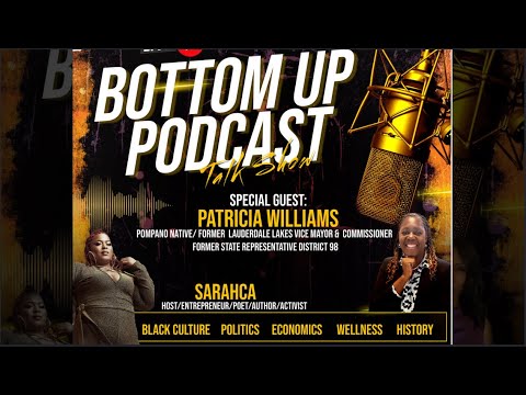 BOTTOM UP PODCAST :: Theroundtableproject