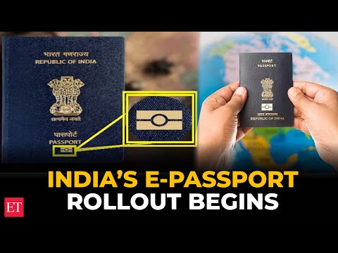 Jaishankar launches eโPassports: Key details and what it means for you