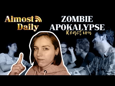 Almost Daily: Zombie-Apokalypse EXTENDED | Simon in Norwegen & Nils sofort GG | Reaction & Talk