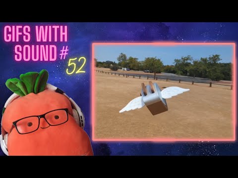 🔥 Gifs with Sound & COUB mix!🔥 #52