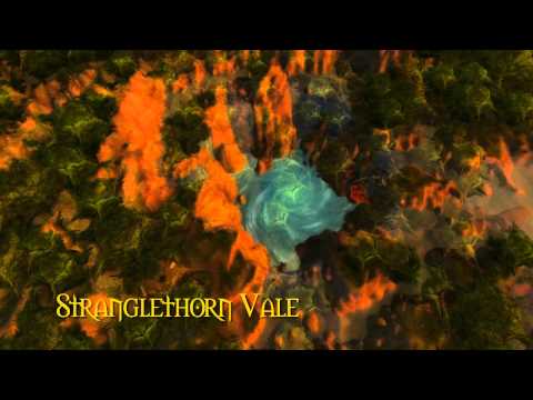 World of WarCraft: Cataclysm - Before and After