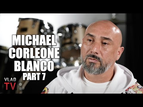 Michael Corleone Blanco on His Mother Responsible for 250 Deaths During Miami Wars (Part 7)