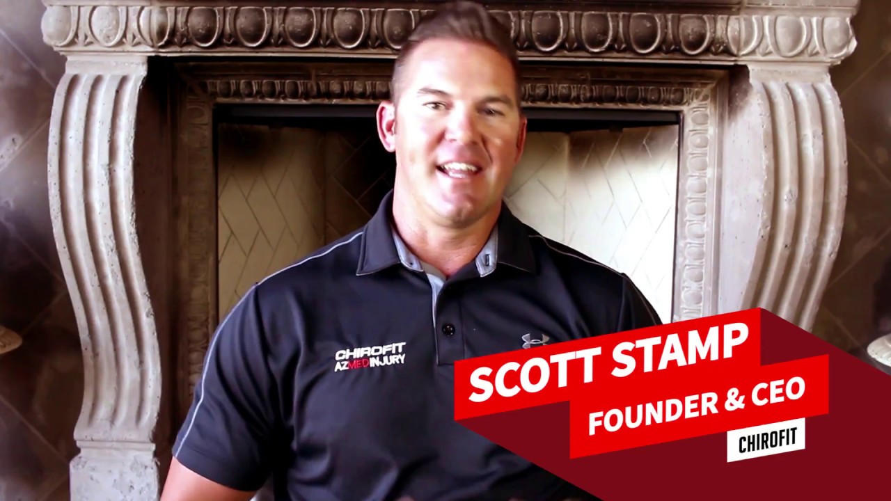 CHIROFIT More Locations! Better Service!