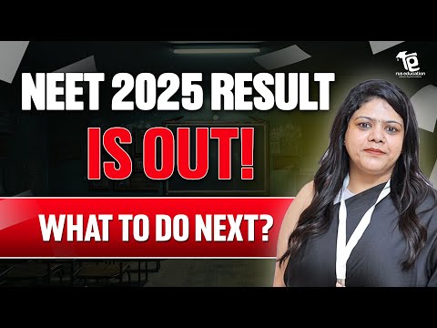 NEET 2025 Result Live Update | NEET Exam Result Out!! 🤩🤩 NTA #NEET_Results_2025 | NEET 2025 Cut off?