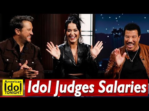 The Shocking Truth: American Idol Judges Salaries Revealed: How Much Do They Really Make?