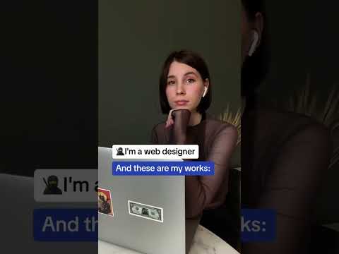 Web design portfolio