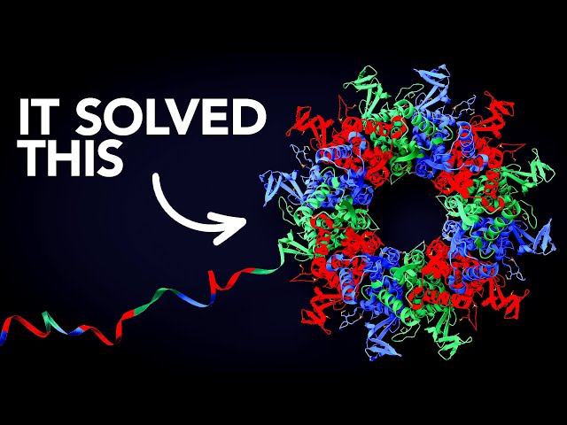 The Unifying Solution to the World's Biggest Problems: Protein Folding ...