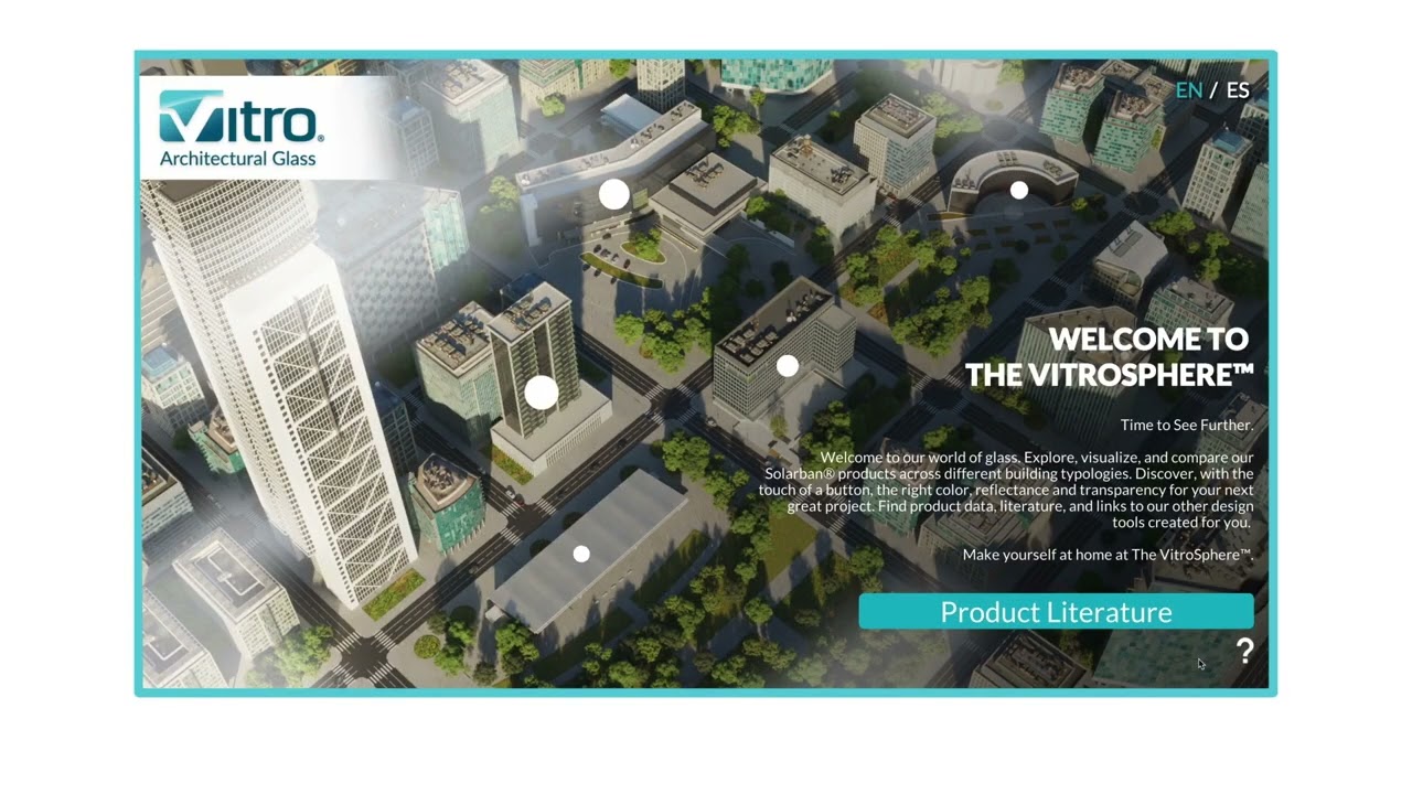 Resource Center Member Vitro Architectural Glass: VitroSphere™ Digital Glass Simulator
