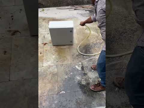 IP55 Enclosure In-house Testing