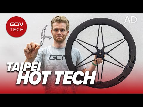 Taipei Cycle Show | Hot Tech 2025