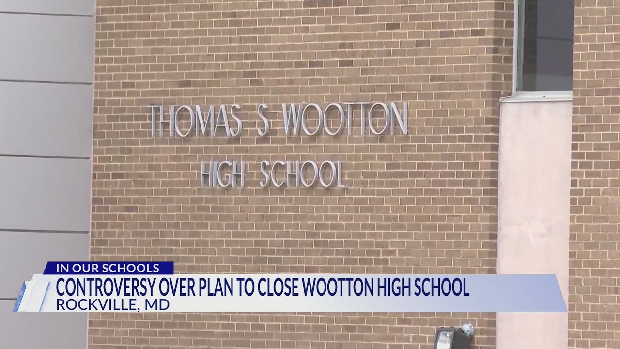 Montgomery County parents push back against proposed school closure, boundary change plan