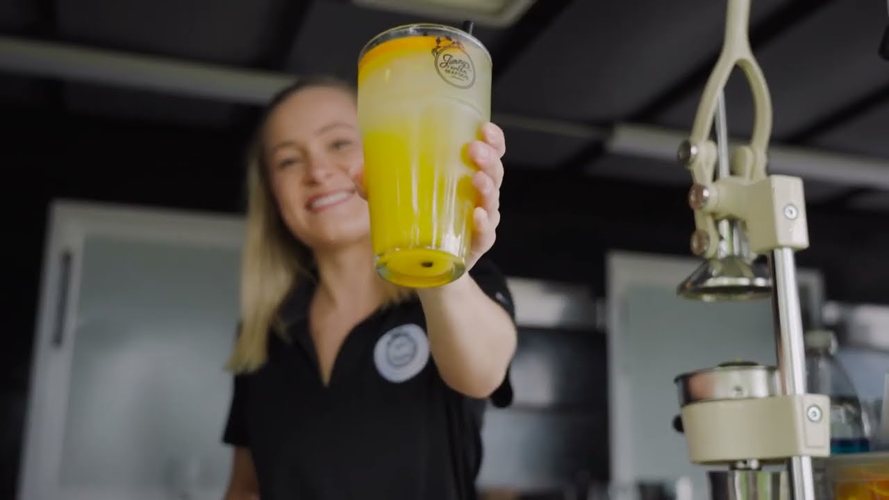 Catering With Jimmy's