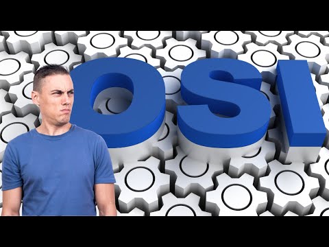 COMPRENDRE ENFIN le modèle OSI #tcpip