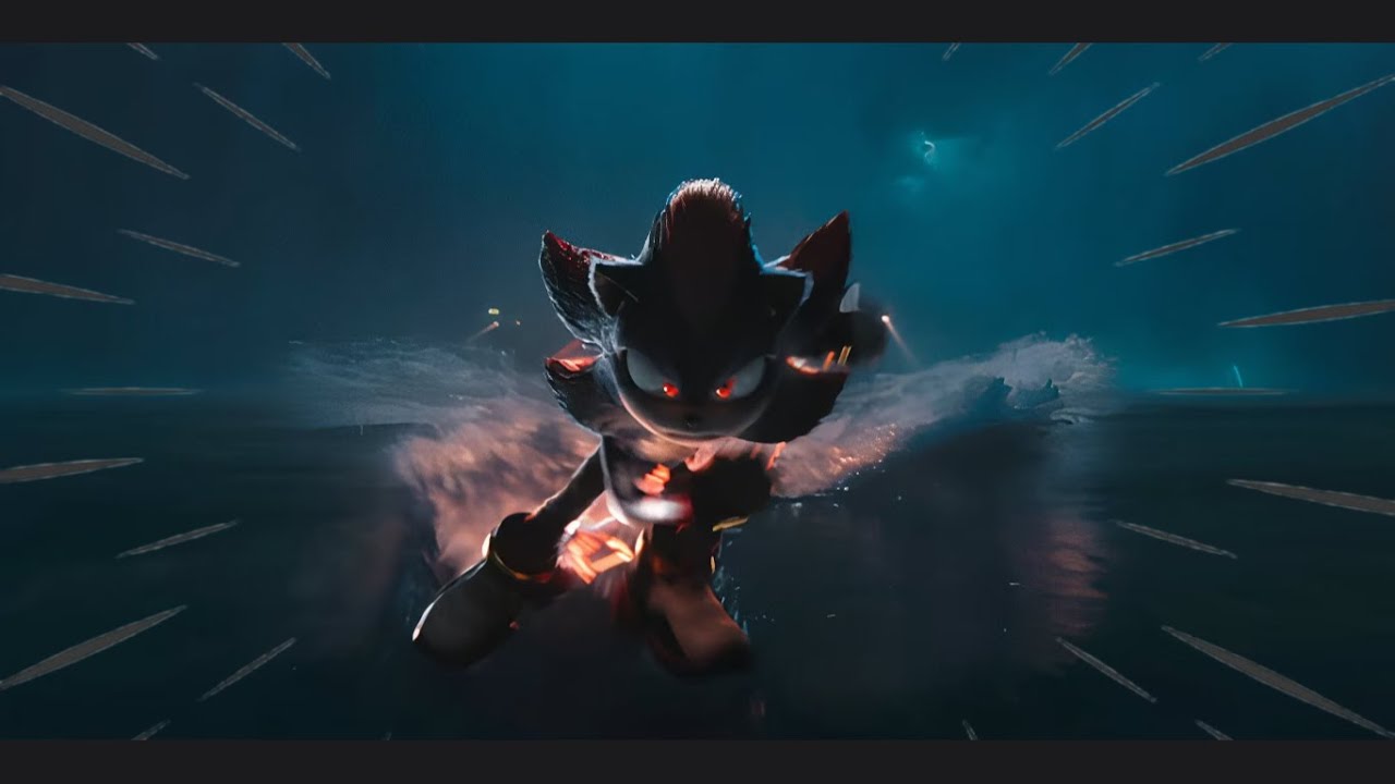 Sonic Memes That Released Project Shadow