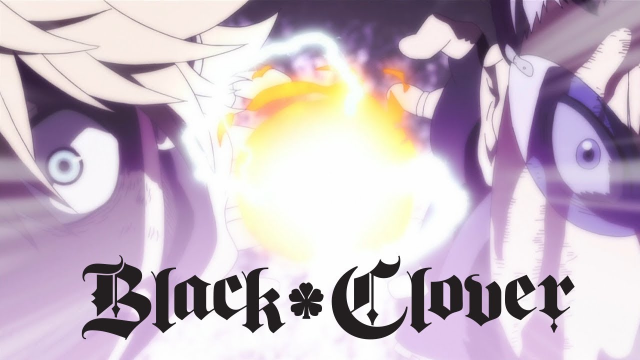 Luck and Magna vs Vetto! | Black Clover