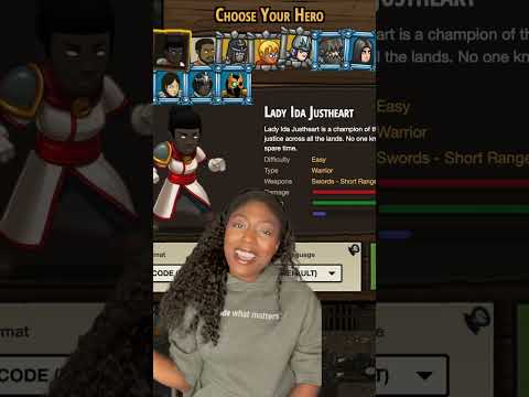Level Up Your Coding Skills with CodeCombat! 🕹️💻 #learntocode2024