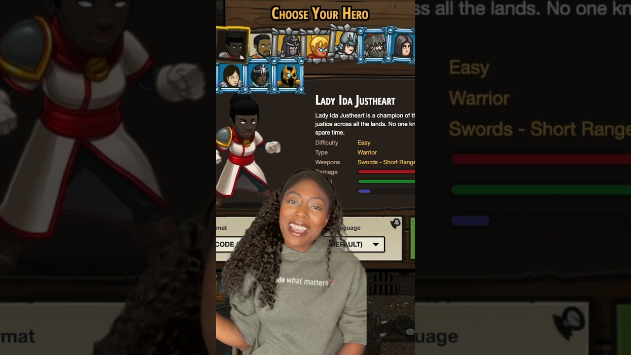 Level Up Your Coding Skills with CodeCombat! 🕹️💻 #learntocode2024