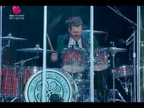 Rod Stewart-Downtown train
