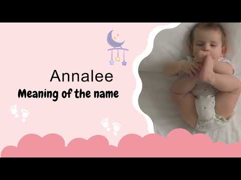 Annalee baby name meaning, Origin and Popularity