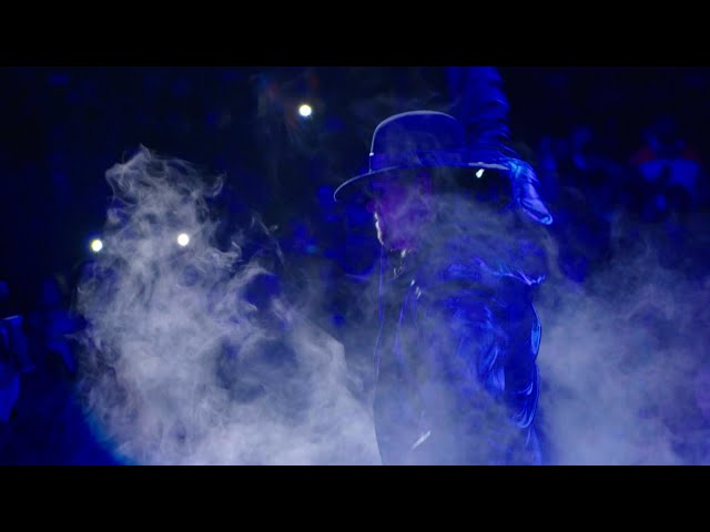 WWE News: Go backstage with The Undertaker at WrestleMania 33