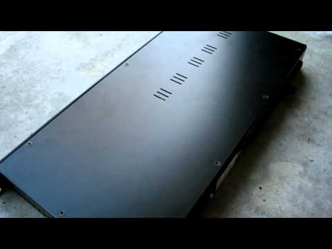 Ampeg SVP Pro Preamp *115V/230V *USA Made *Classic Ampeg Tube | Reverb