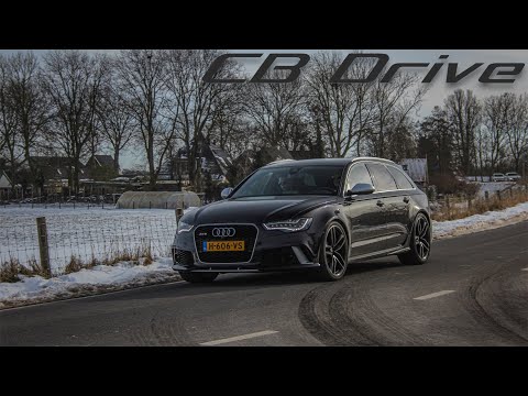CB Drive Cars | The Audi RS6 Daily