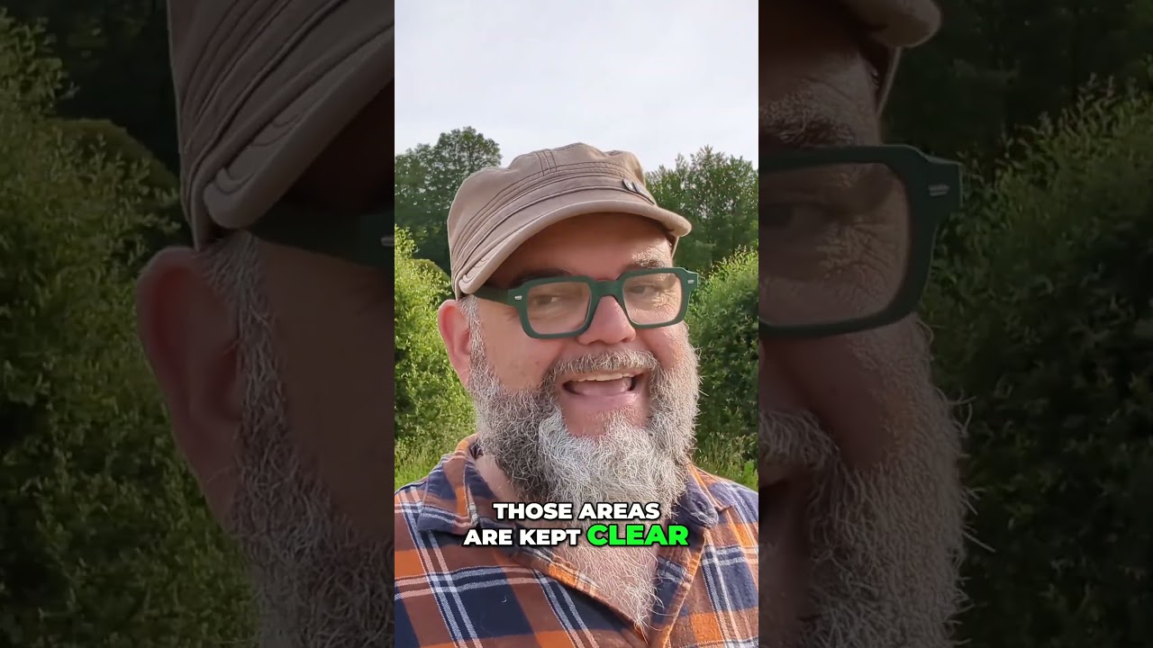 How to Plant Trees Safely and Maintain Access  Essential Tips!