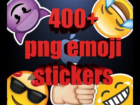 ◄PACK| Emojis PNG► 2018 by sm creation