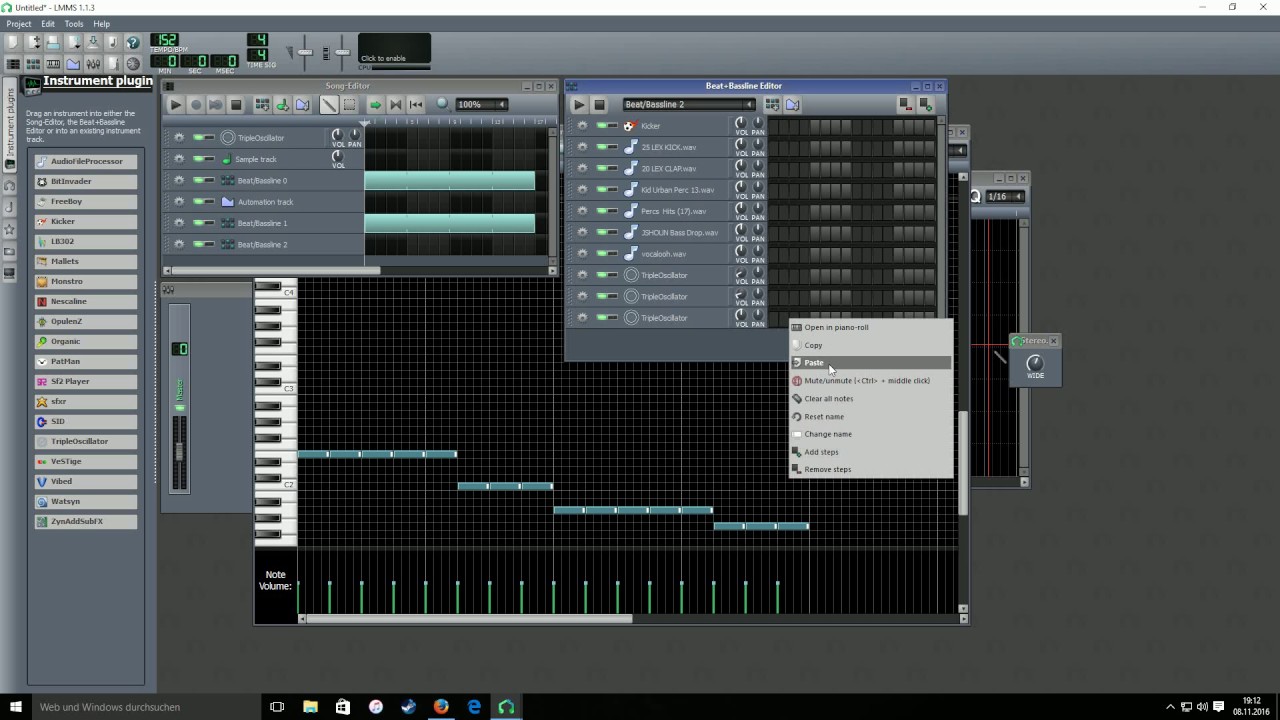 How To Make A Future Bass Drop In LMMS
