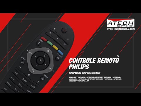 Controle Remoto Philips SKY-7983 / SKY7983 (780067)