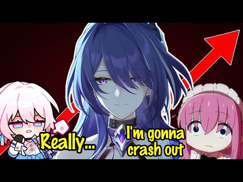 Crashing Out At The Worst Acheron Take | The_Losers React