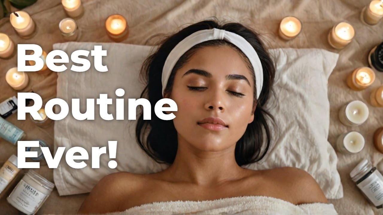 CREATE Your PERFECT Self Care Routine Now