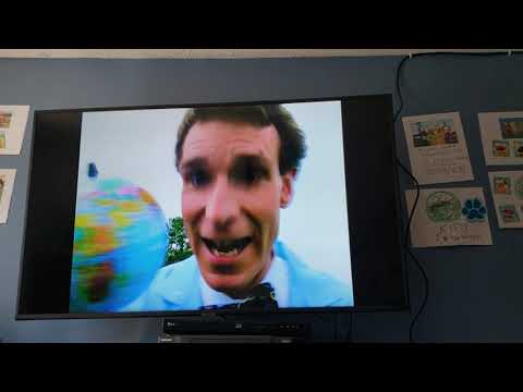 Bill Nye The Science Guy Gravity Bonus Segments