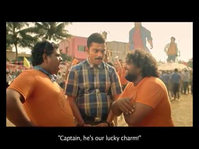 5 Virat Kohli commercials that were funny - “Aaj se tum team mein ...