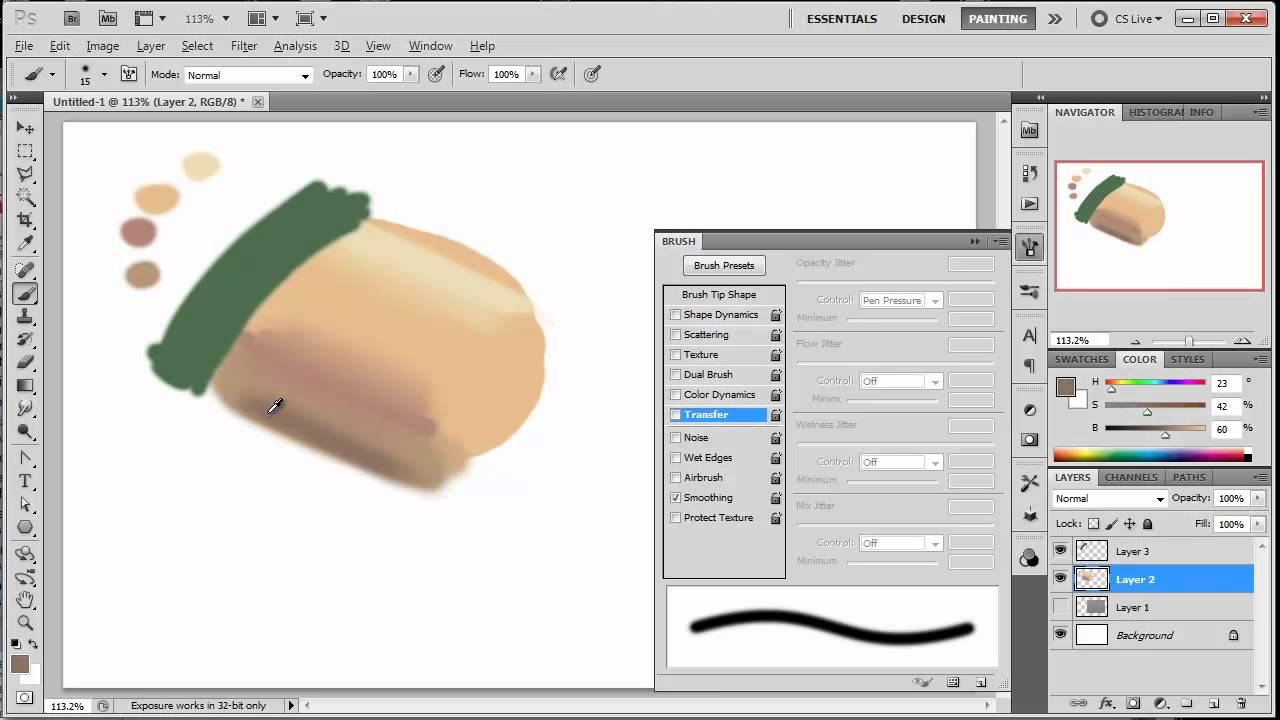 texturing basics: getting light shadow and texture