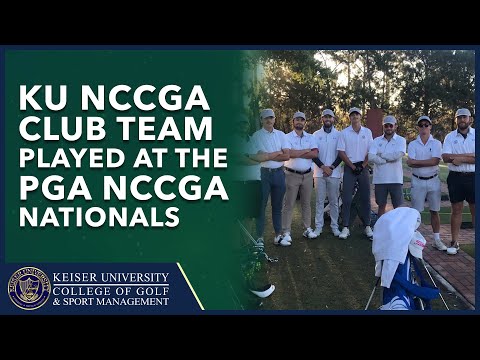 KU NCCGA Club Team