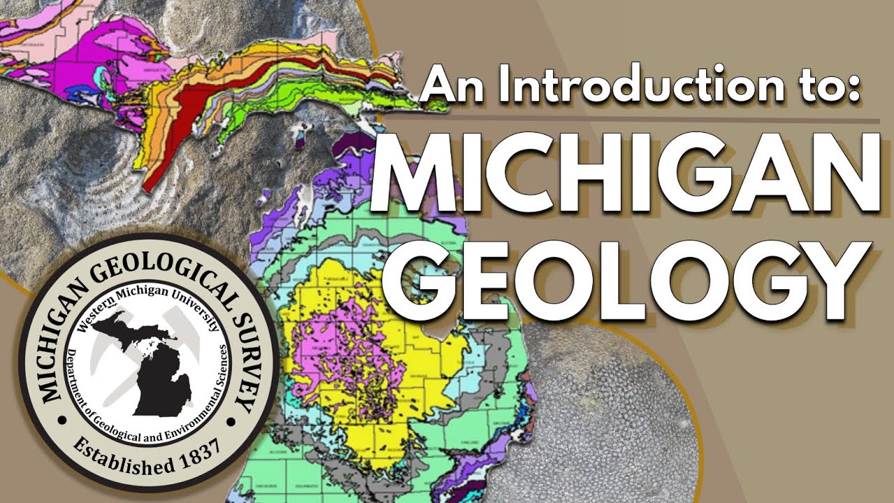 An Introduction to Michigan Geology