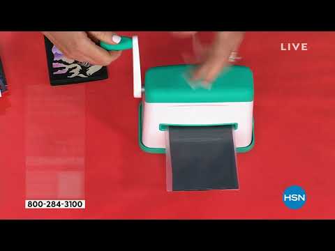 Diamond Press Holiday Mini Slimline Stamp and Die Kit