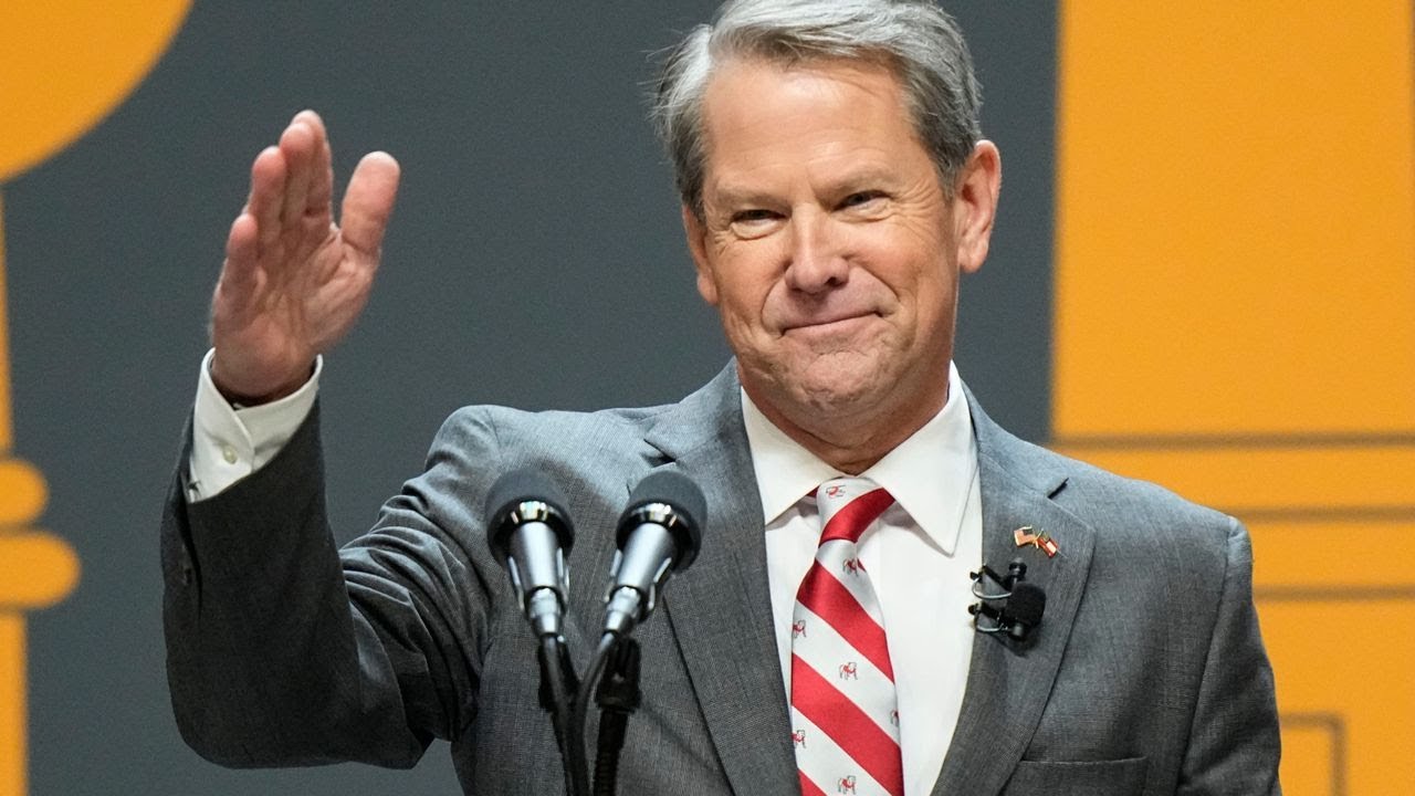 Efforts to punish Fani Willis over Trump prosecution are ‘political theater,’ Georgia Gov. Kemp s...