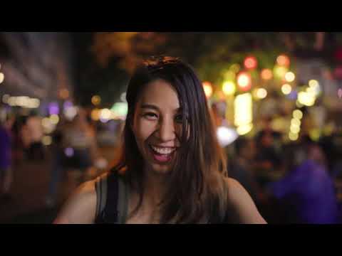 Pay overseas with Singtel Dash