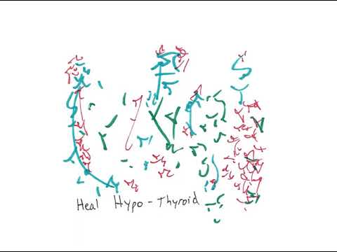 Light Language: Heal Hypo-Thyroid
