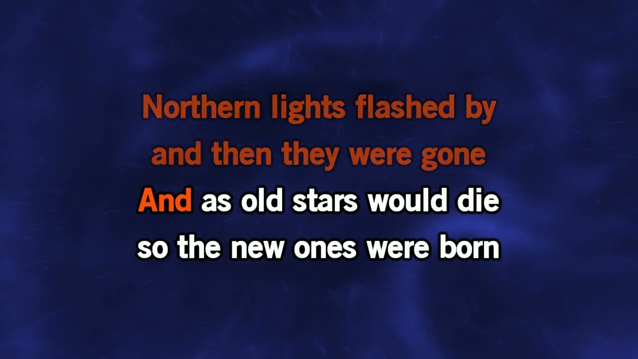 Foreigner - Starrider [Karaoke Version]