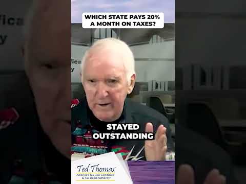 Property Tax Sales Georgia: How Much Do They Pay? #shorts #georgiarealestate